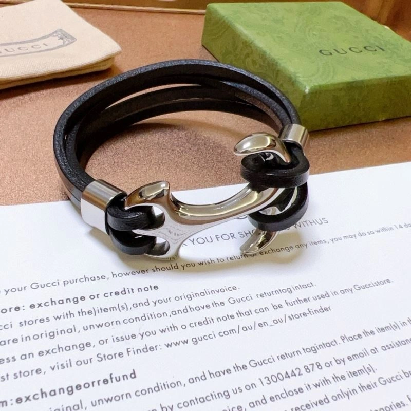 Authentic Gucci Bracelets