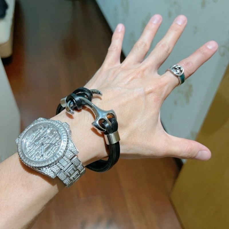 Authentic Gucci Bracelets