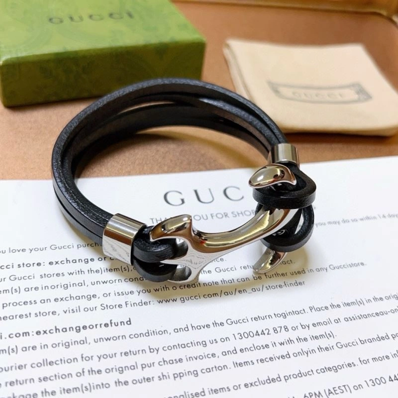 Authentic Gucci Bracelets
