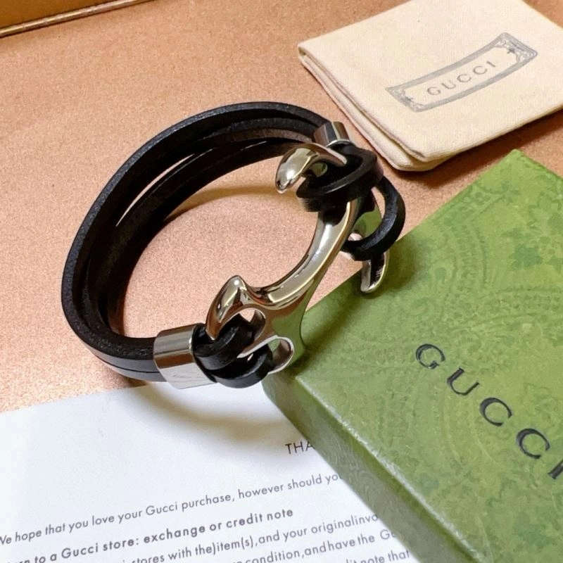 Authentic Gucci Bracelets