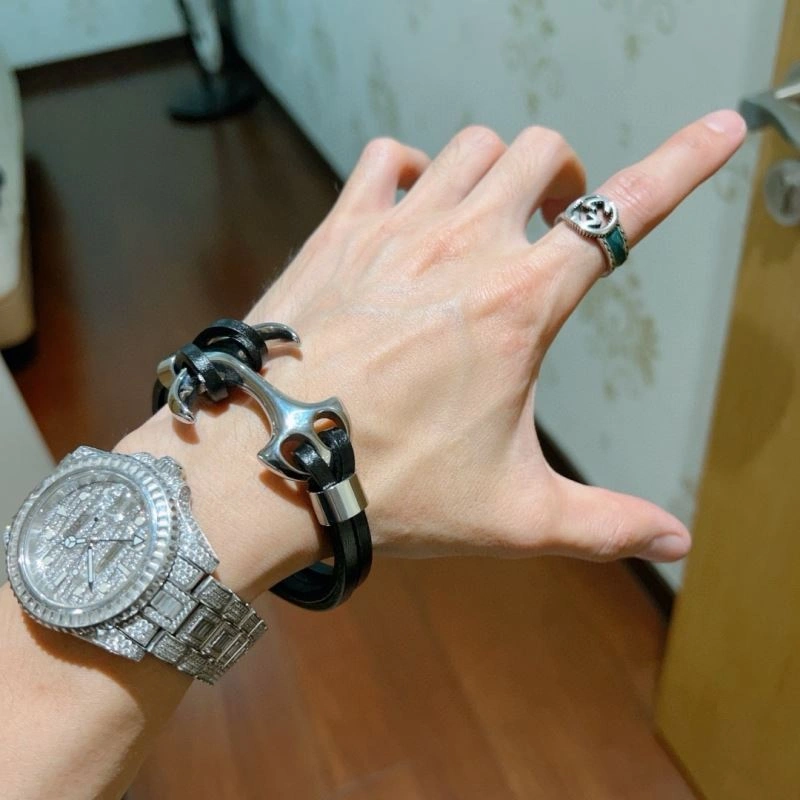 Authentic Gucci Bracelets