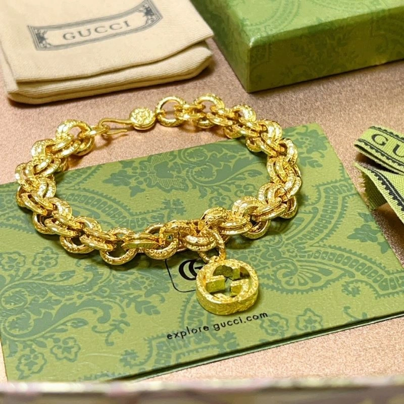 Top match Gucci Bracelets