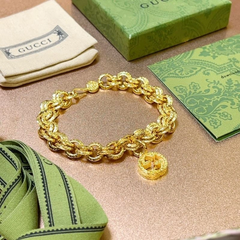 Top match Gucci Bracelets