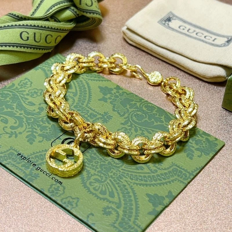 Top match Gucci Bracelets