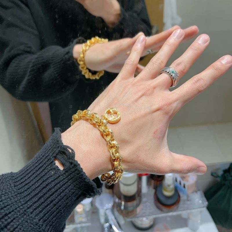 Top match Gucci Bracelets