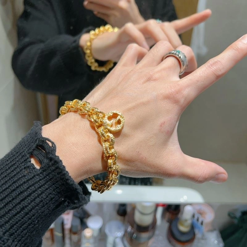Top match Gucci Bracelets