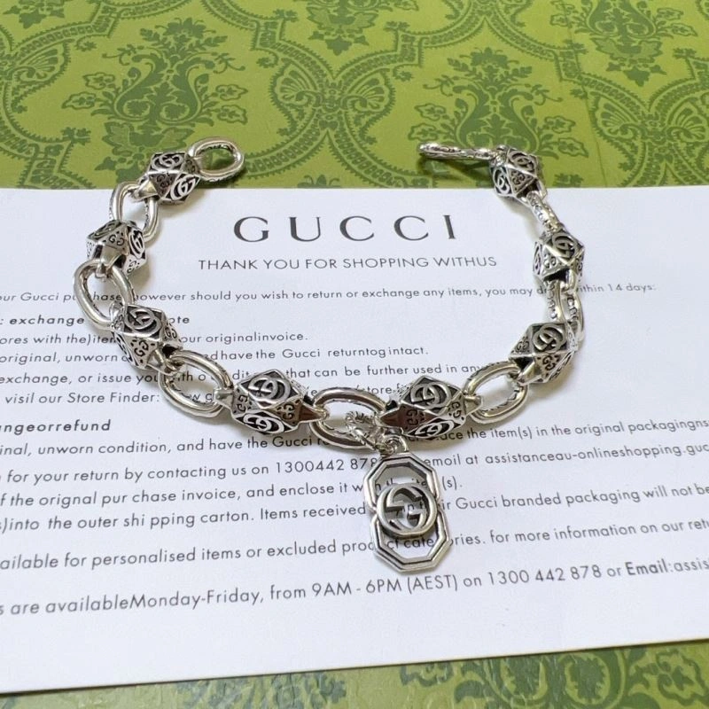 Top mirror Gucci Bracelets