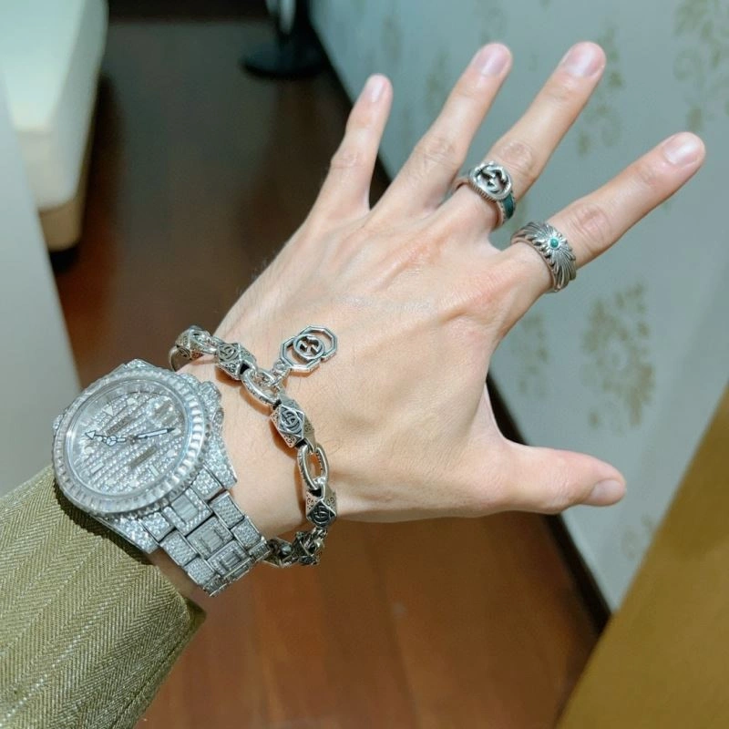 Top mirror Gucci Bracelets
