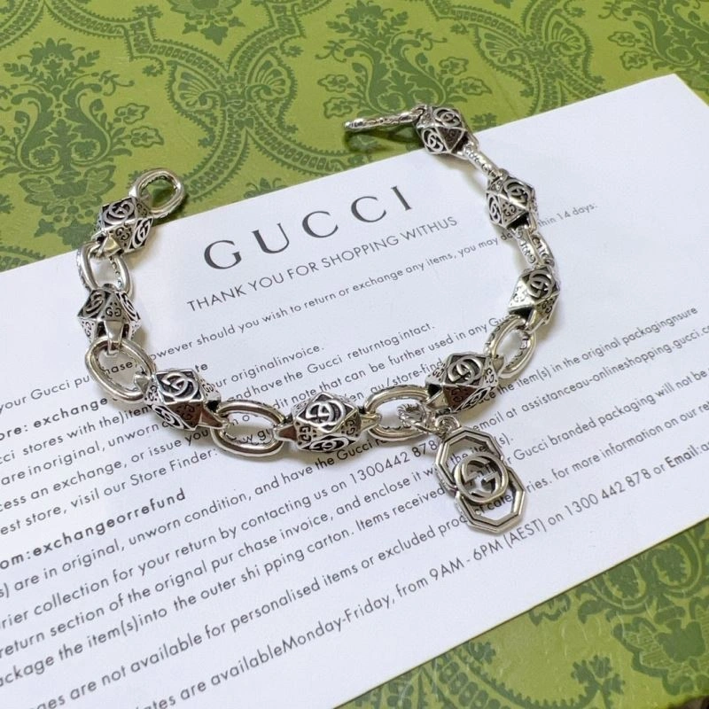 Top mirror Gucci Bracelets