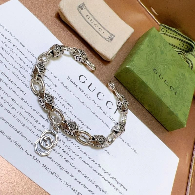 Top mirror Gucci Bracelets