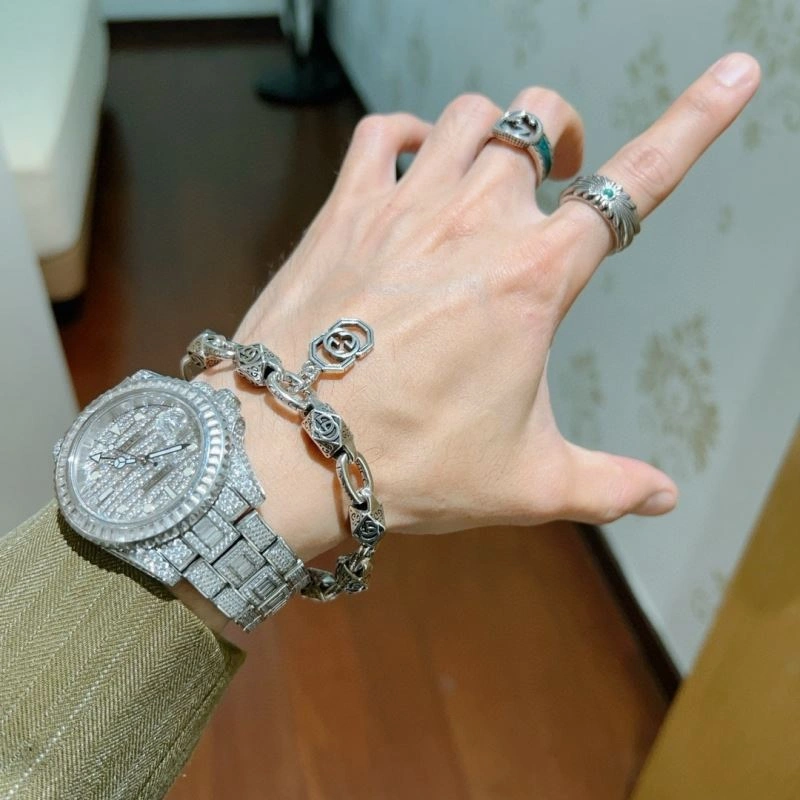 Top mirror Gucci Bracelets