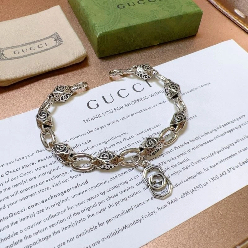 Top mirror Gucci Bracelets