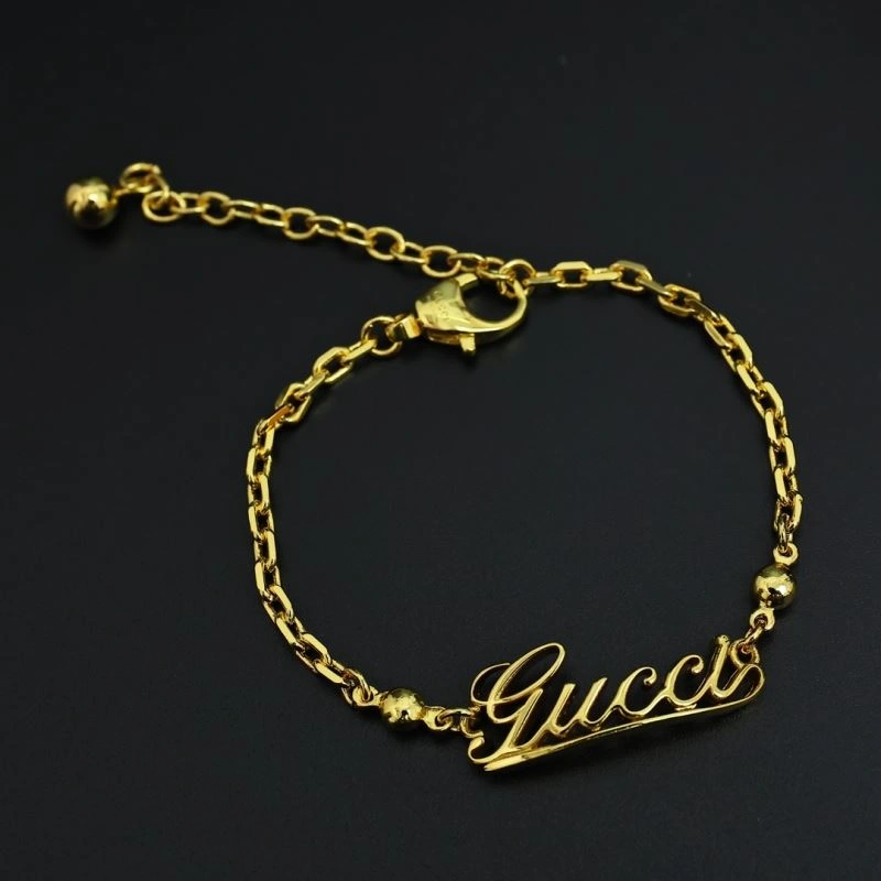 Authentic Gucci Bracelets