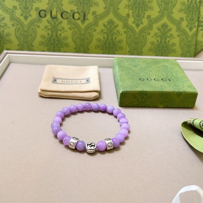 Indistinguishable Gucci Bracelets