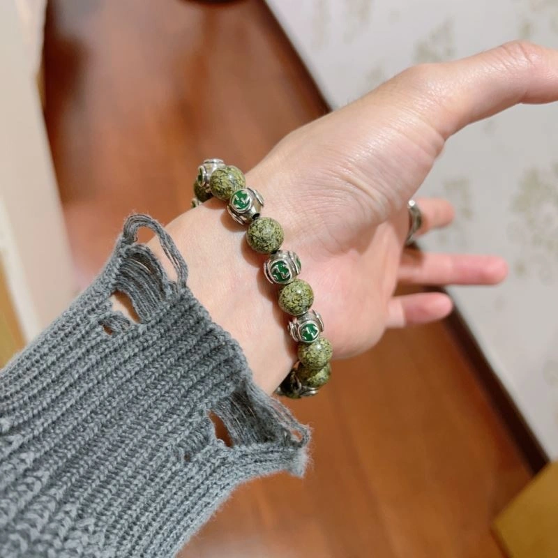 Indistinguishable Gucci Bracelets