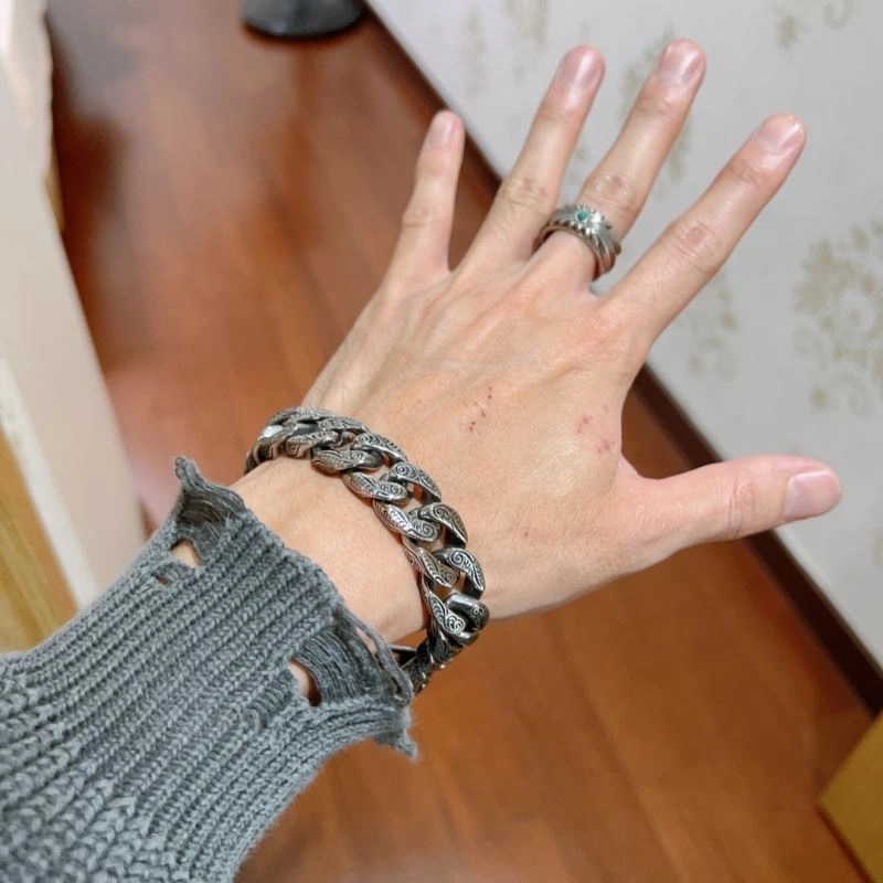 Accurate model Gucci Bracelets
