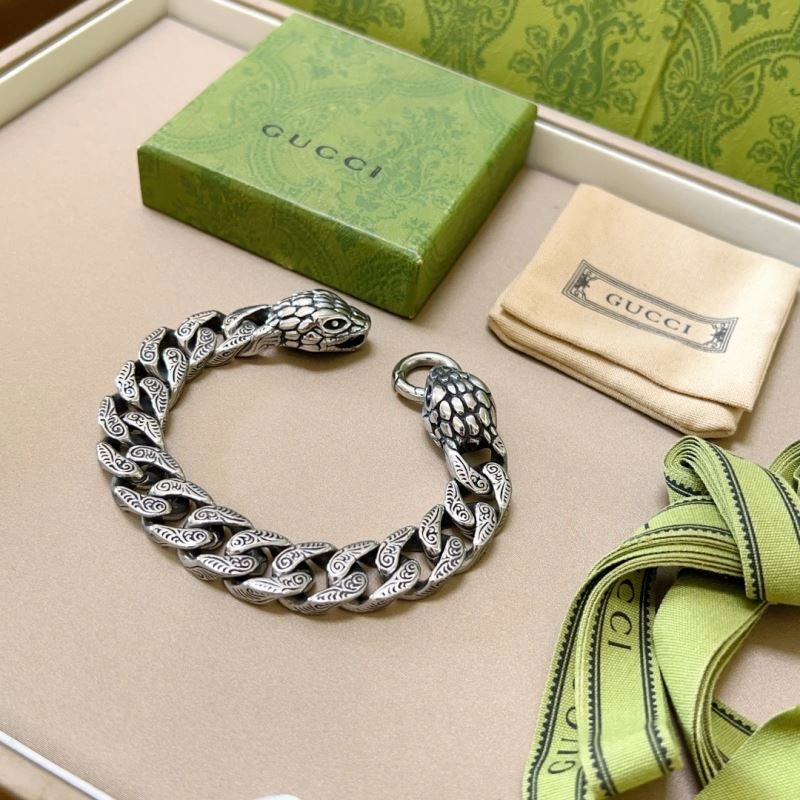 Accurate model Gucci Bracelets