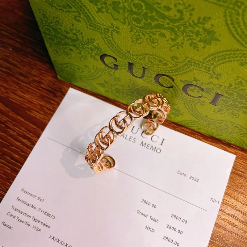 Legit Gucci Bracelets