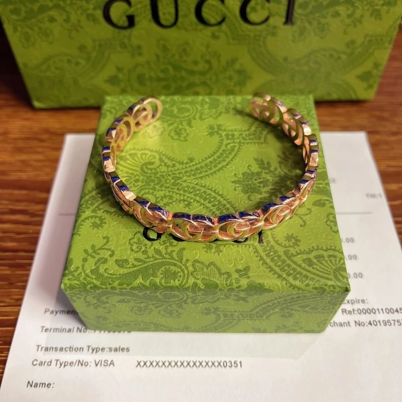 Legit Gucci Bracelets