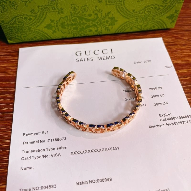 Legit Gucci Bracelets