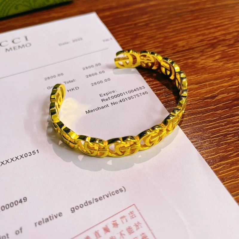 Value-priced Gucci Bracelets