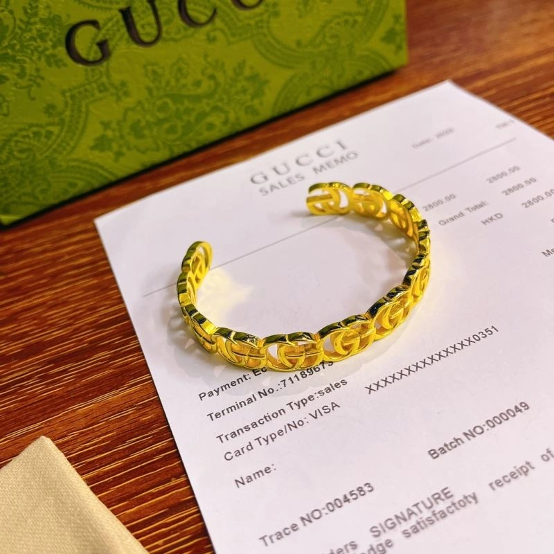 Value-priced Gucci Bracelets
