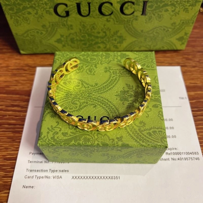 Value-priced Gucci Bracelets