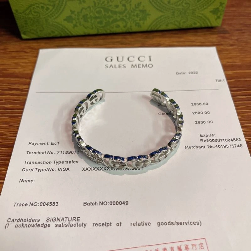 Gucci Bracelets