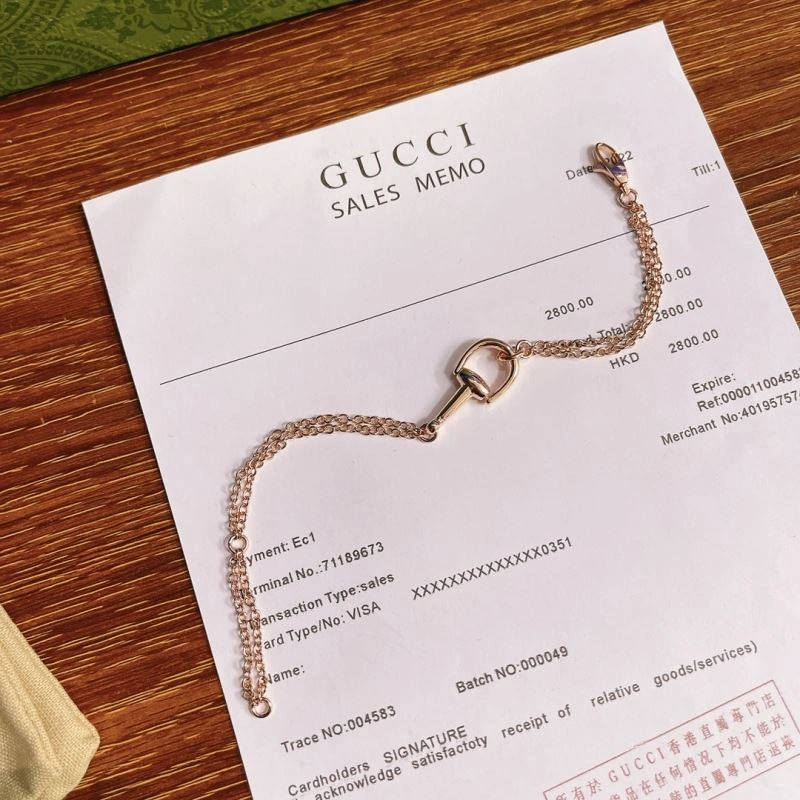 Budget-friendly Gucci Bracelets