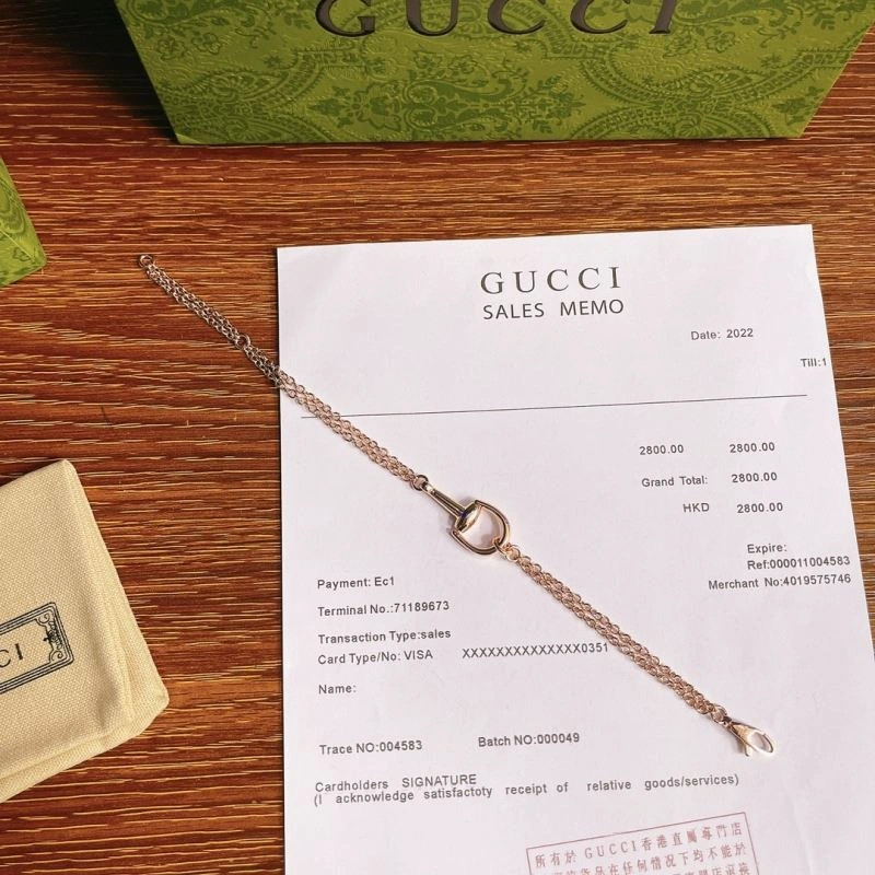Budget-friendly Gucci Bracelets