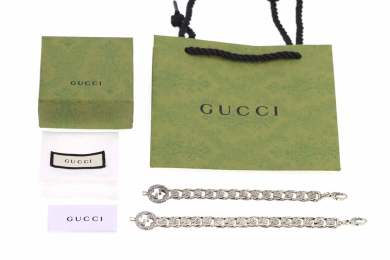 Accurate model Gucci Bracelets