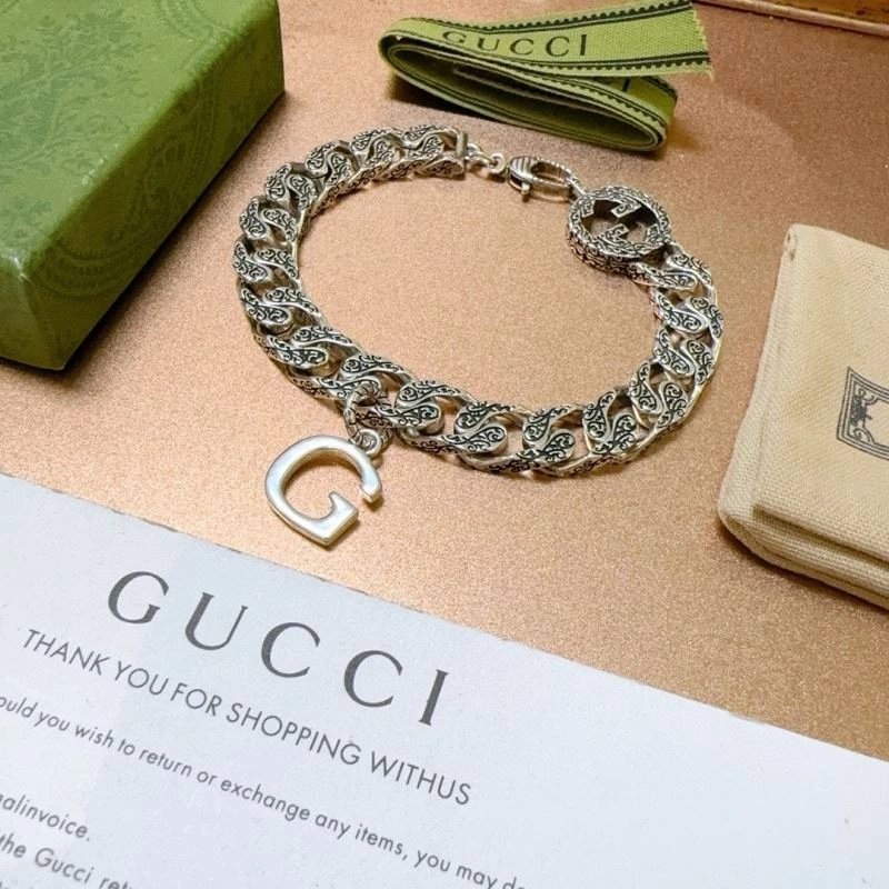Indistinguishable Gucci Bracelets