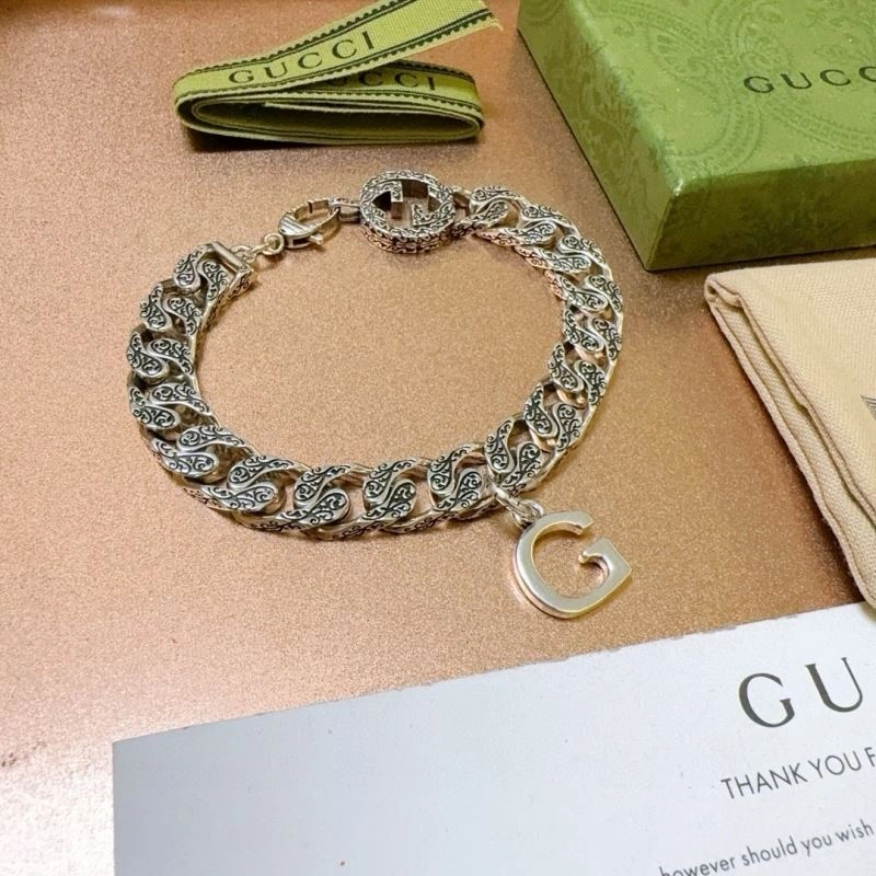 Indistinguishable Gucci Bracelets