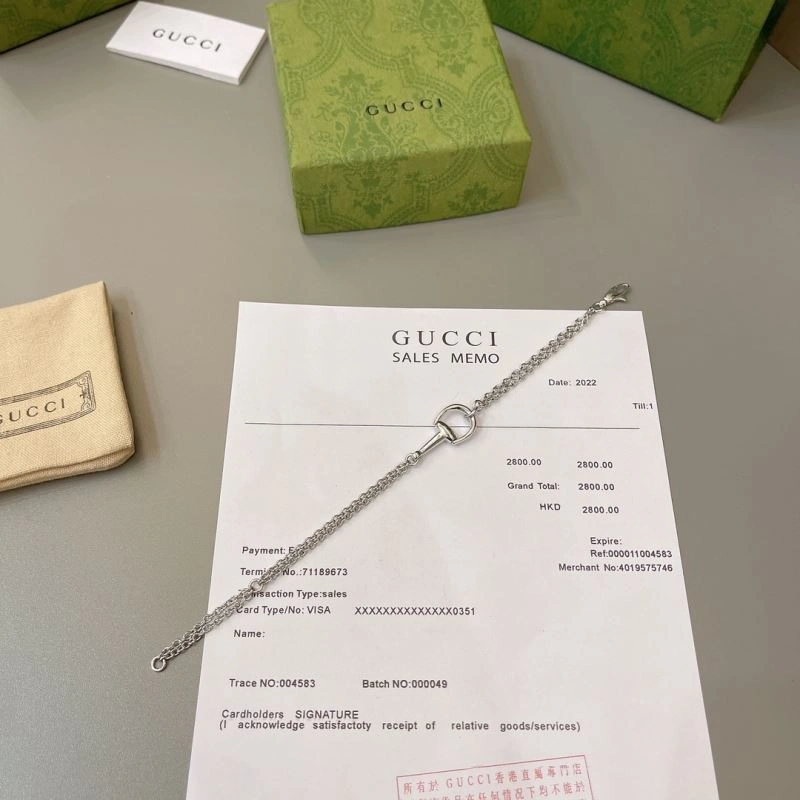 Gucci Bracelets