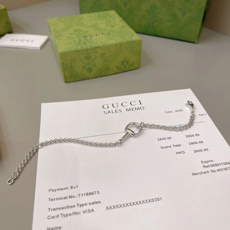 Mirror quality Gucci Bracelets