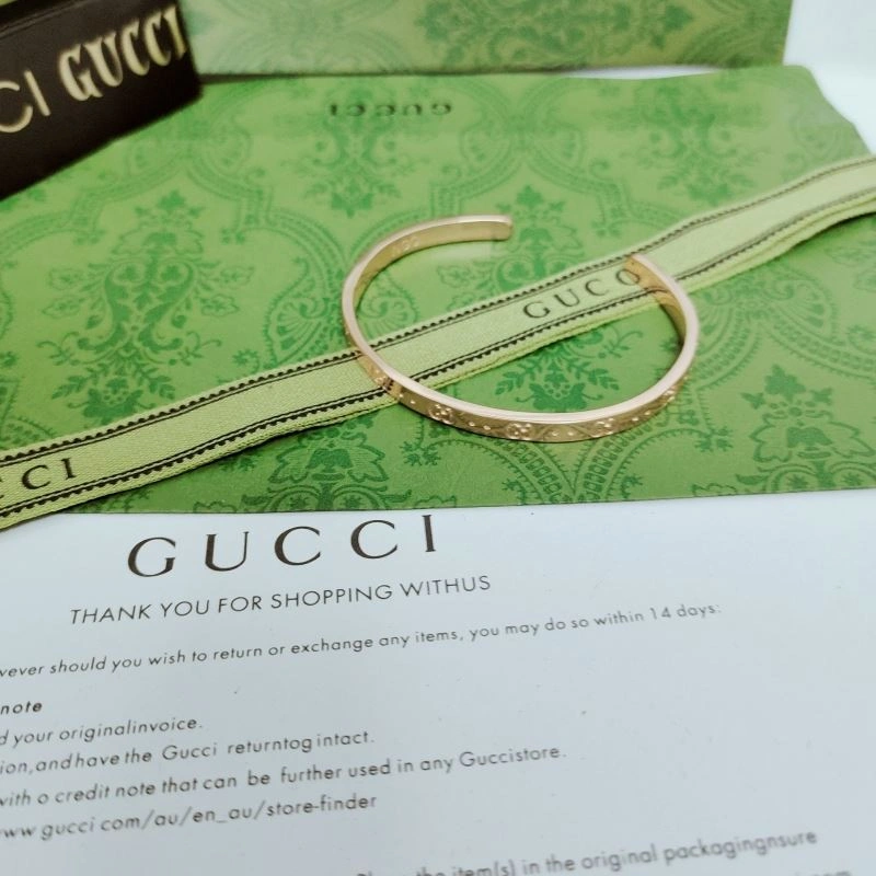 Top match Gucci Bracelets