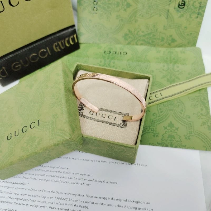Top match Gucci Bracelets