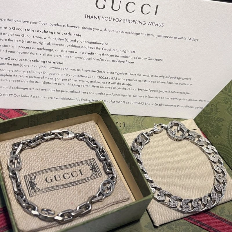 Reasonably priced Gucci Bracelets
