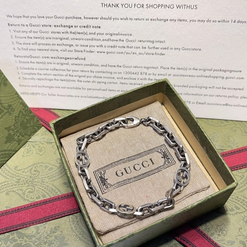 Reasonably priced Gucci Bracelets