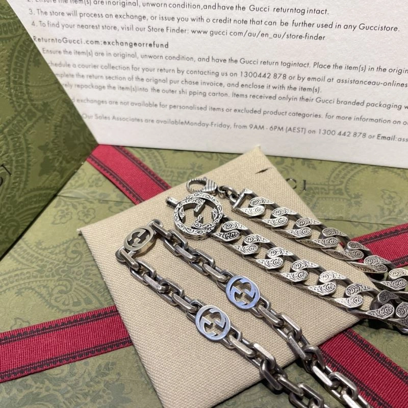 Reasonably priced Gucci Bracelets