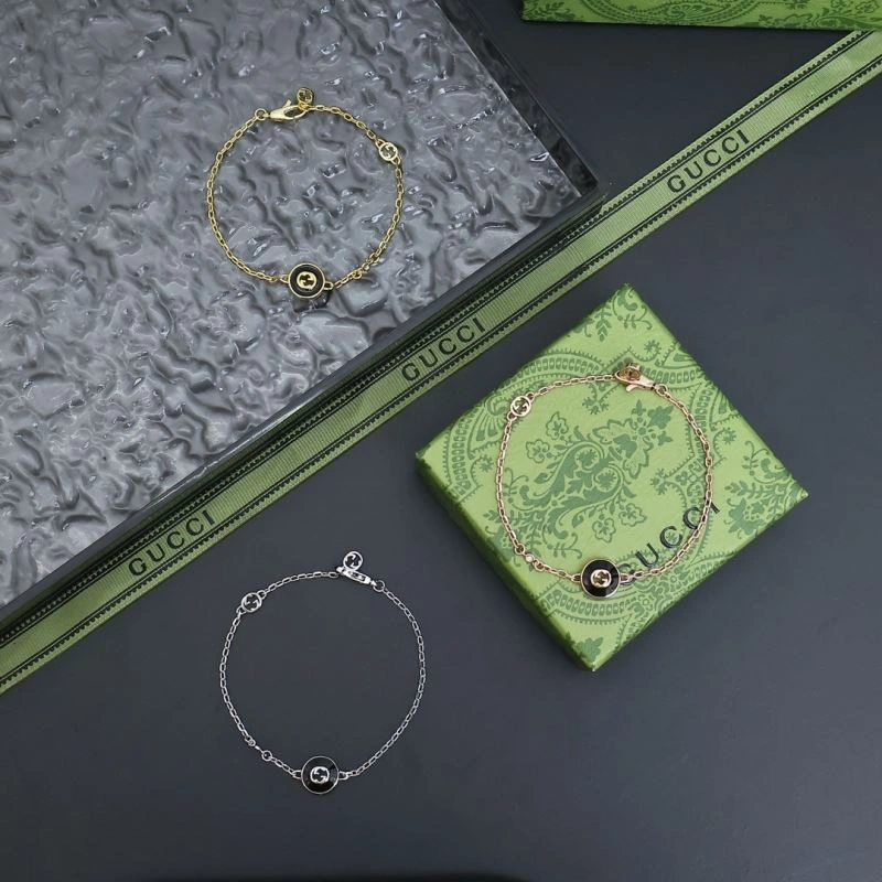Brand-authenticated Gucci Bracelets