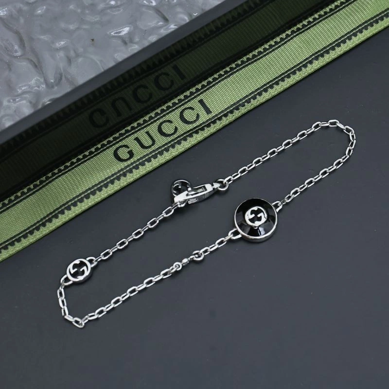 Brand-authenticated Gucci Bracelets