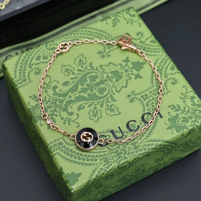 Brand-authenticated Gucci Bracelets