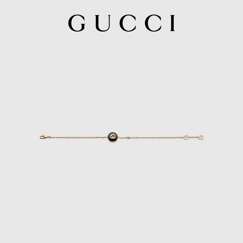 Brand-authenticated Gucci Bracelets