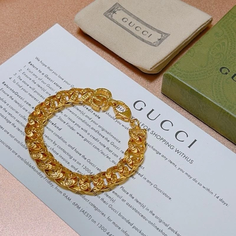 Top mirror Gucci Bracelets
