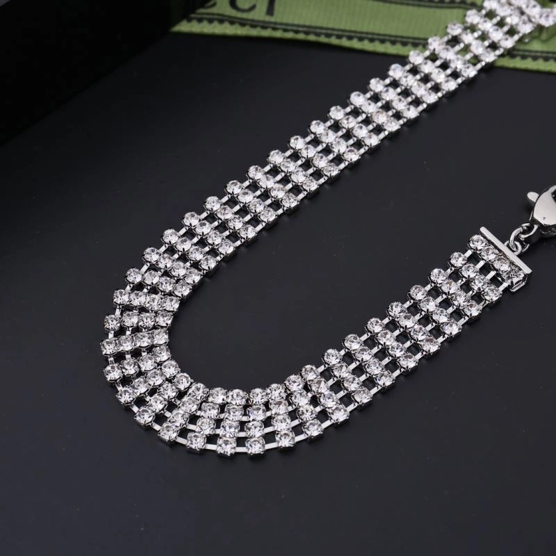 Brand-authenticated Gucci Bracelets