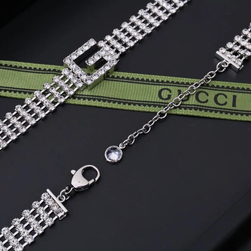 Brand-authenticated Gucci Bracelets