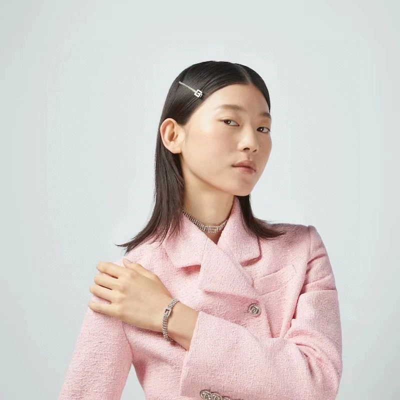 Brand-authenticated Gucci Bracelets