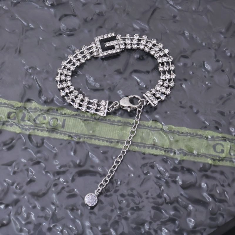 Brand-authenticated Gucci Bracelets