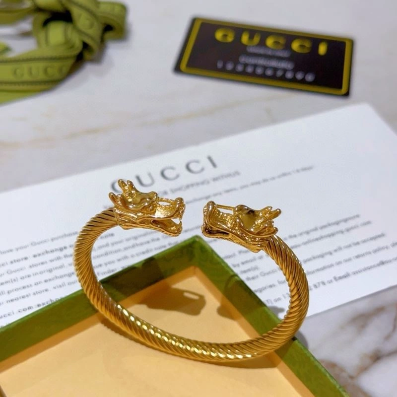 Genuine Gucci Bracelets
